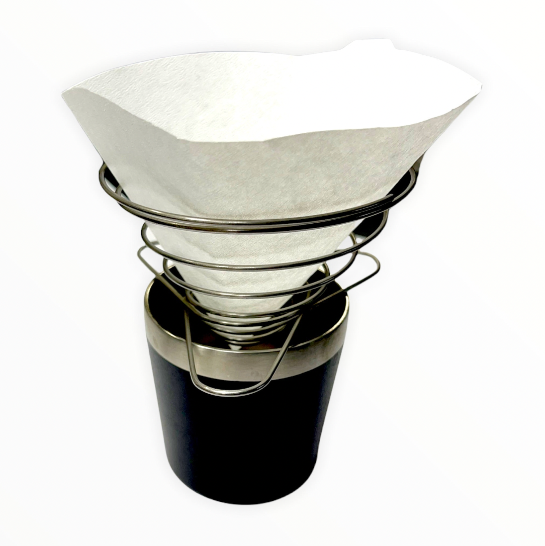 Spiral Dripper by Caffewerks – Adventure Vanwerks