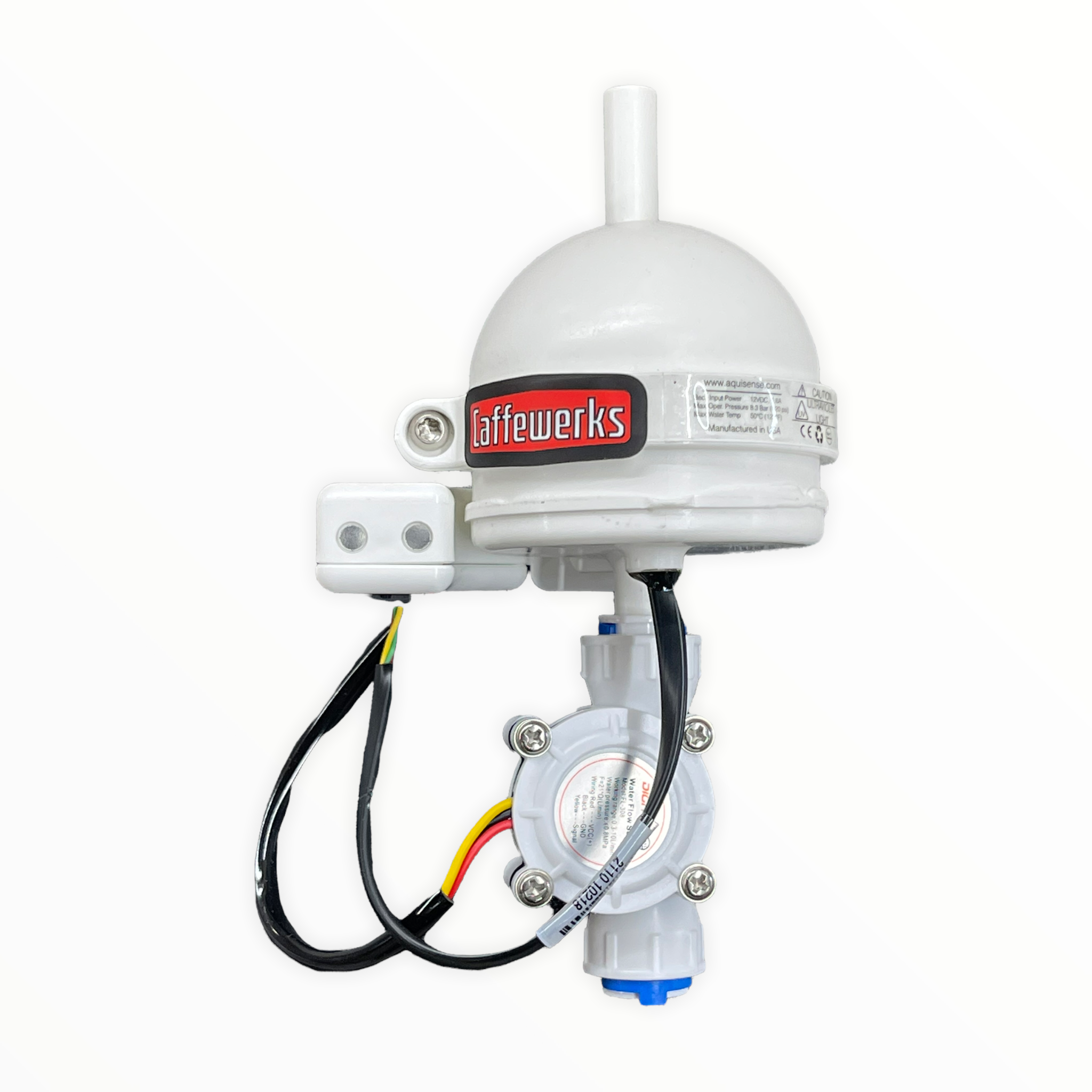 Filtro Azul UV-C LED Water Purification – Adventure Vanwerks