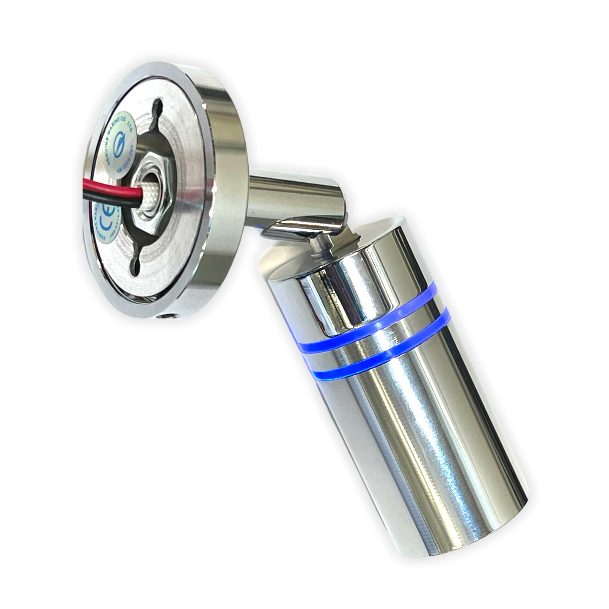 LED Touch Activated Reading Light- Dimming – Adventure Vanwerks